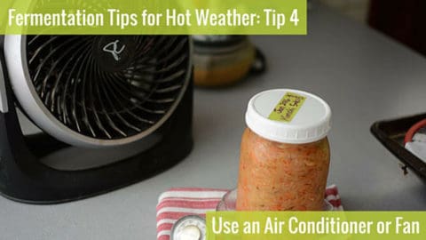 11 Cool Fermentation Tips for Hot Weather - MakeSauerkraut