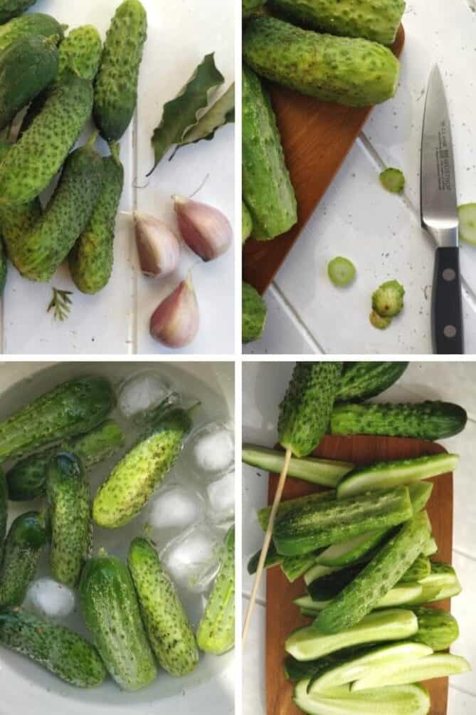 Naturally Fermented Pickles [A Complete Guide] - MakeSauerkraut