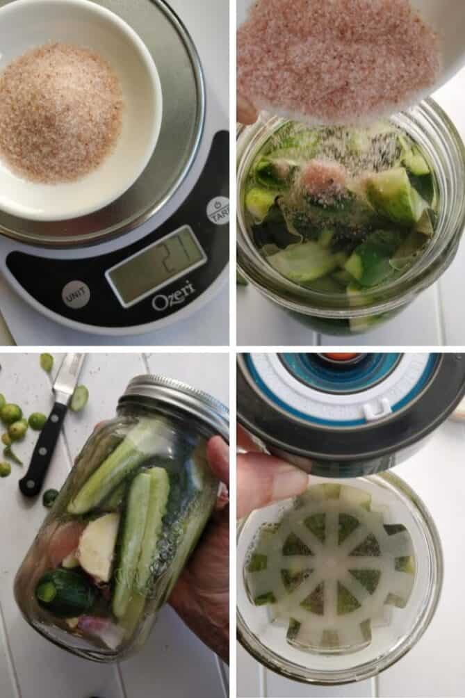 Naturally Fermented Pickles [A Complete Guide] - MakeSauerkraut