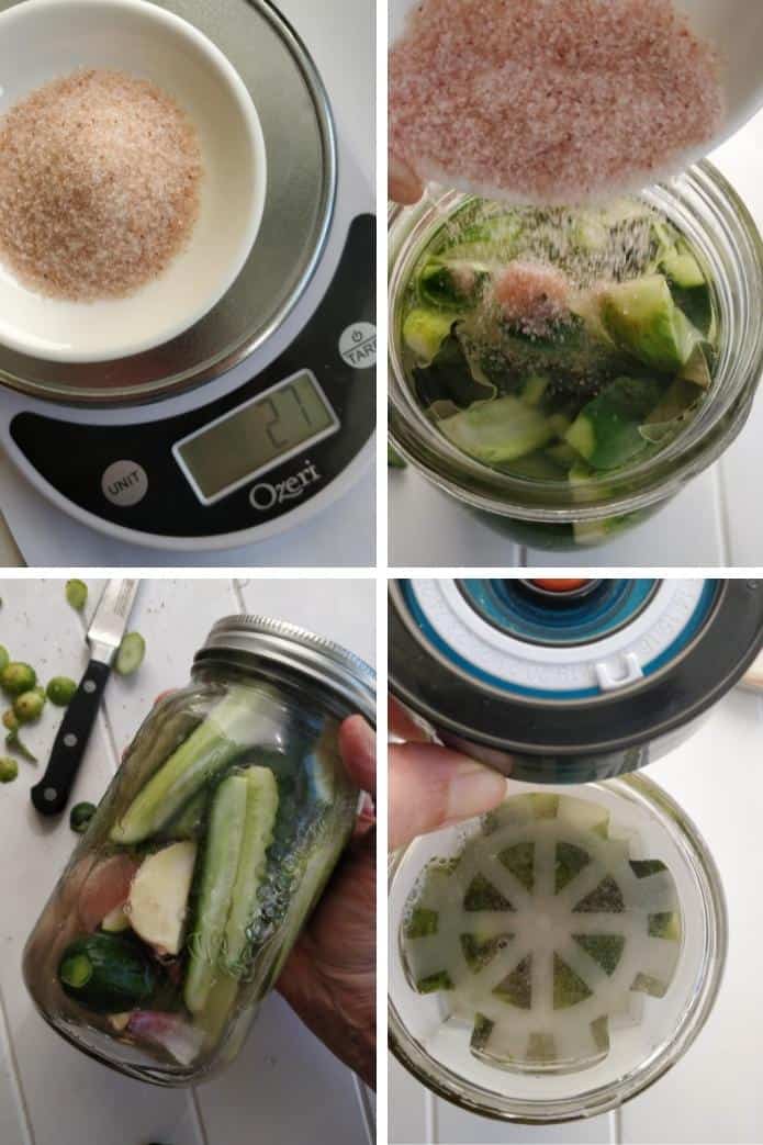 Naturally Fermented Pickles [A Complete Guide] - MakeSauerkraut