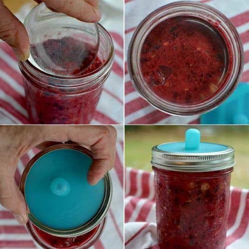 Masontops Pickle Pebble & Pickle Pipe {Review} - MakeSauerkraut