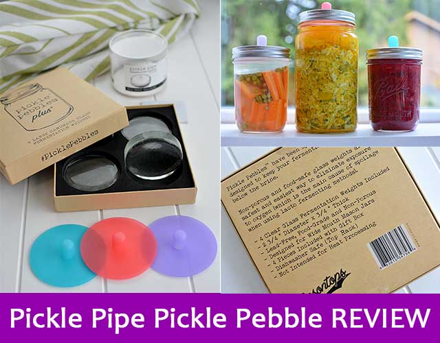 Pickle Pipe Pickle Pebble [MasonTops] REVIEW: Delightfully Simple ...