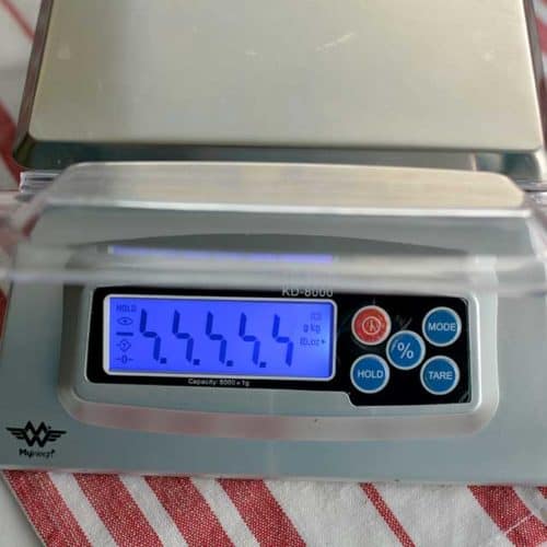 7 Reasons Why I Love the MyWeigh KD-8000 Digital Scale [HOW-TOs ...