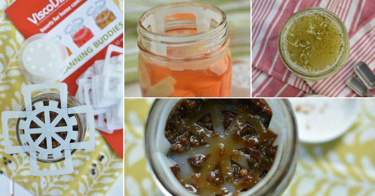 ViscoDisc Canning Buddies REVIEW [Simple & Affordable] - MakeSauerkraut