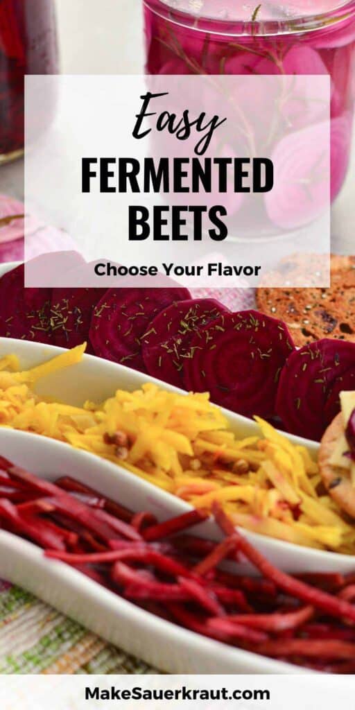 6 Delectable Fermented Beet Recipes [BODACIOUS!] | MakeSauerkraut
