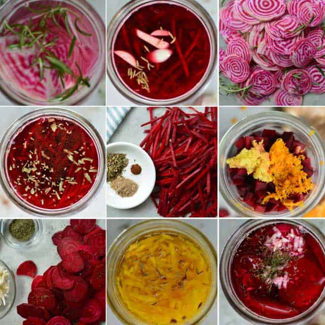6 Delicious Fermented Beet Recipes [Simple] - MakeSauerkraut