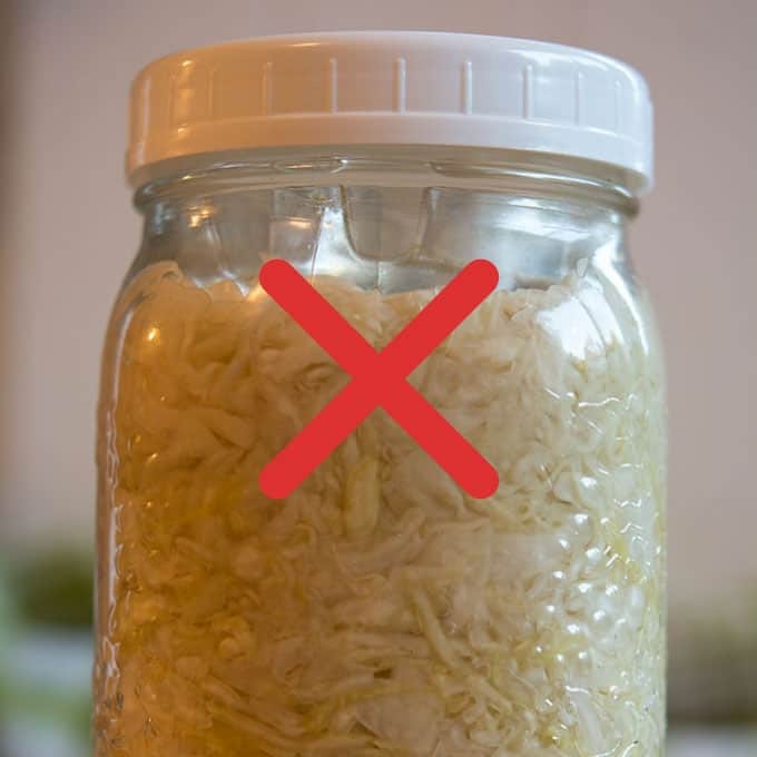 BEST Fermentation Weight for Fermenting in Jars [28-Day Challenge ...