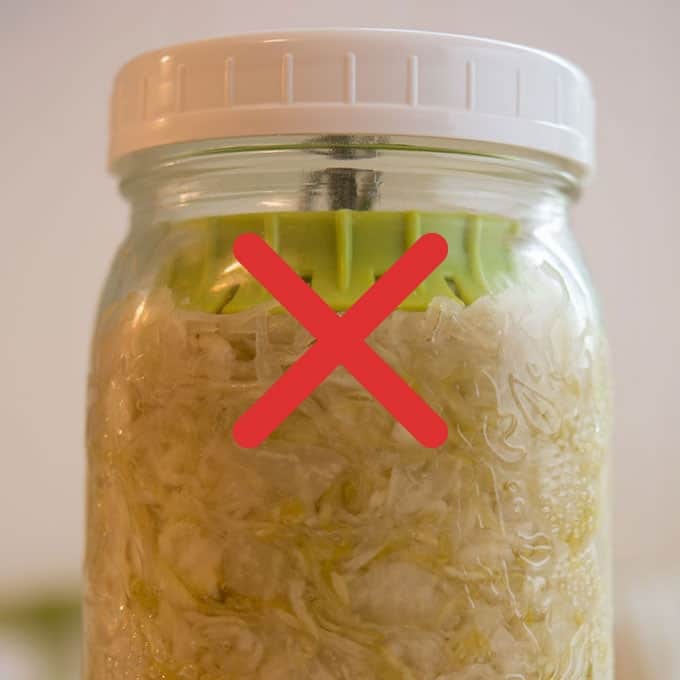 BEST Fermentation Weight for Fermenting in Jars [28-Day Challenge ...