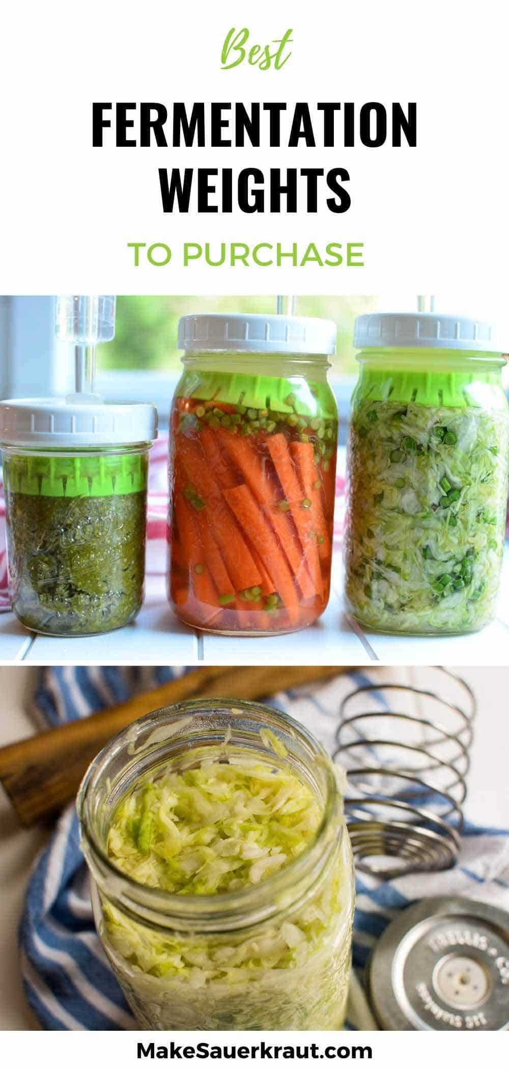 3 Key Items for Keeping Your Ferments Safe [BELOW THE BRINE ...