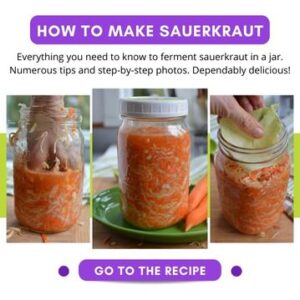 How Long To Ferment Sauerkraut? - MakeSauerkraut